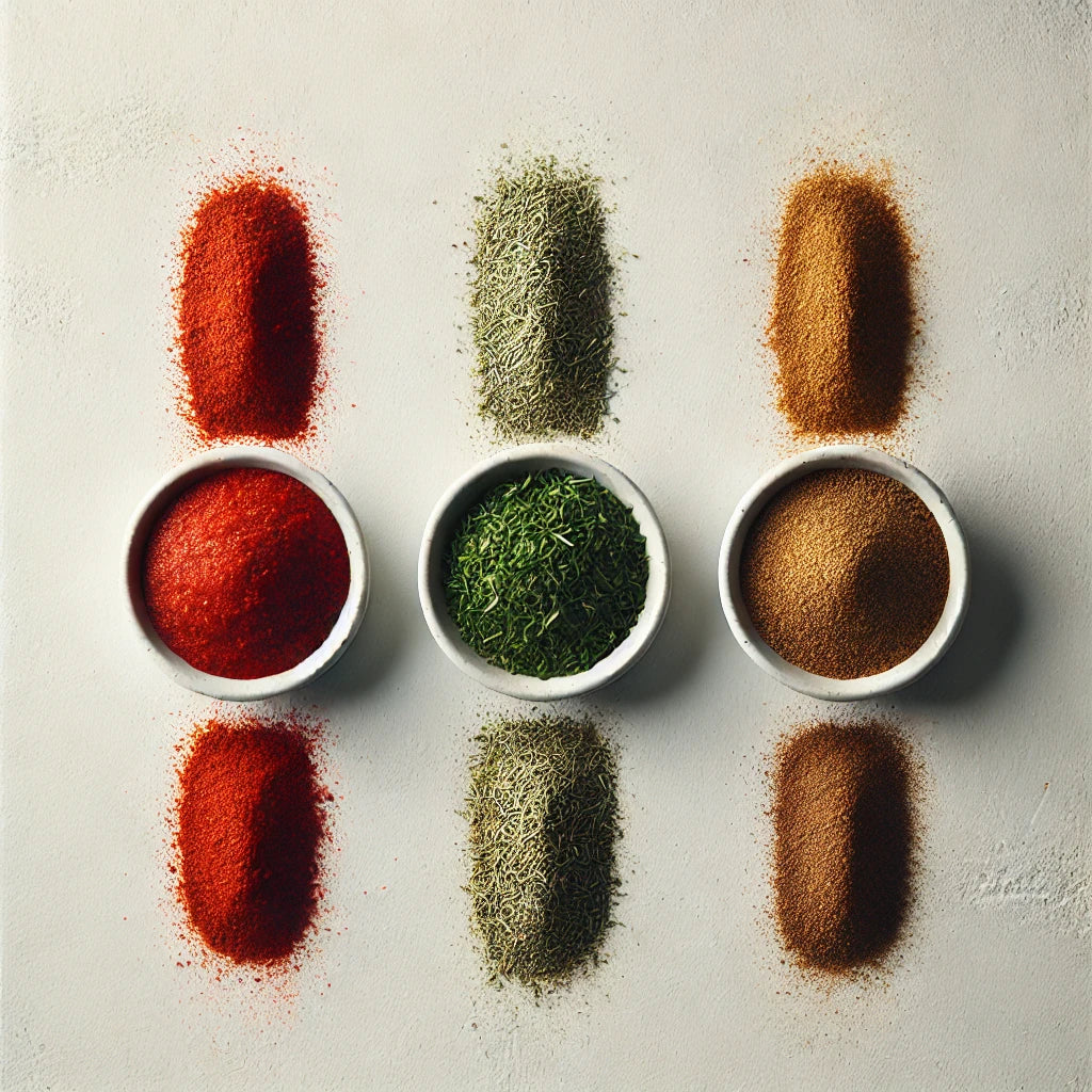 Fix und fertig! – SanMarco Gewürze